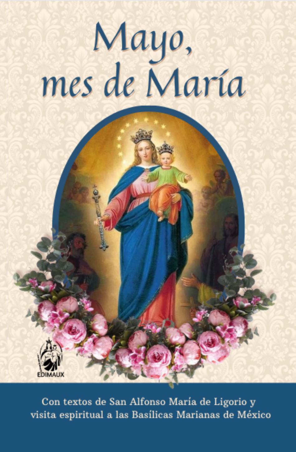 Mayo, mes de María – Edimaux